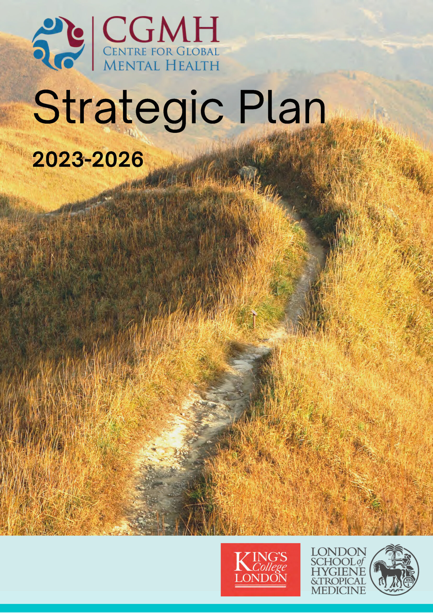 The Centre for Global Mental Health Launches New Strategic Plan 2023 ...
