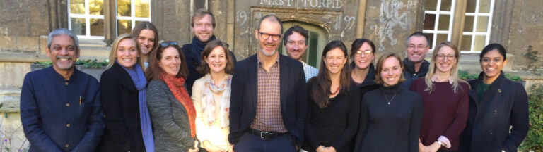 Professor Sir Graham Thornicroft - Centre for Global Mental Health